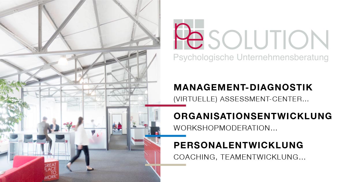 Willkommen | PE-Solution